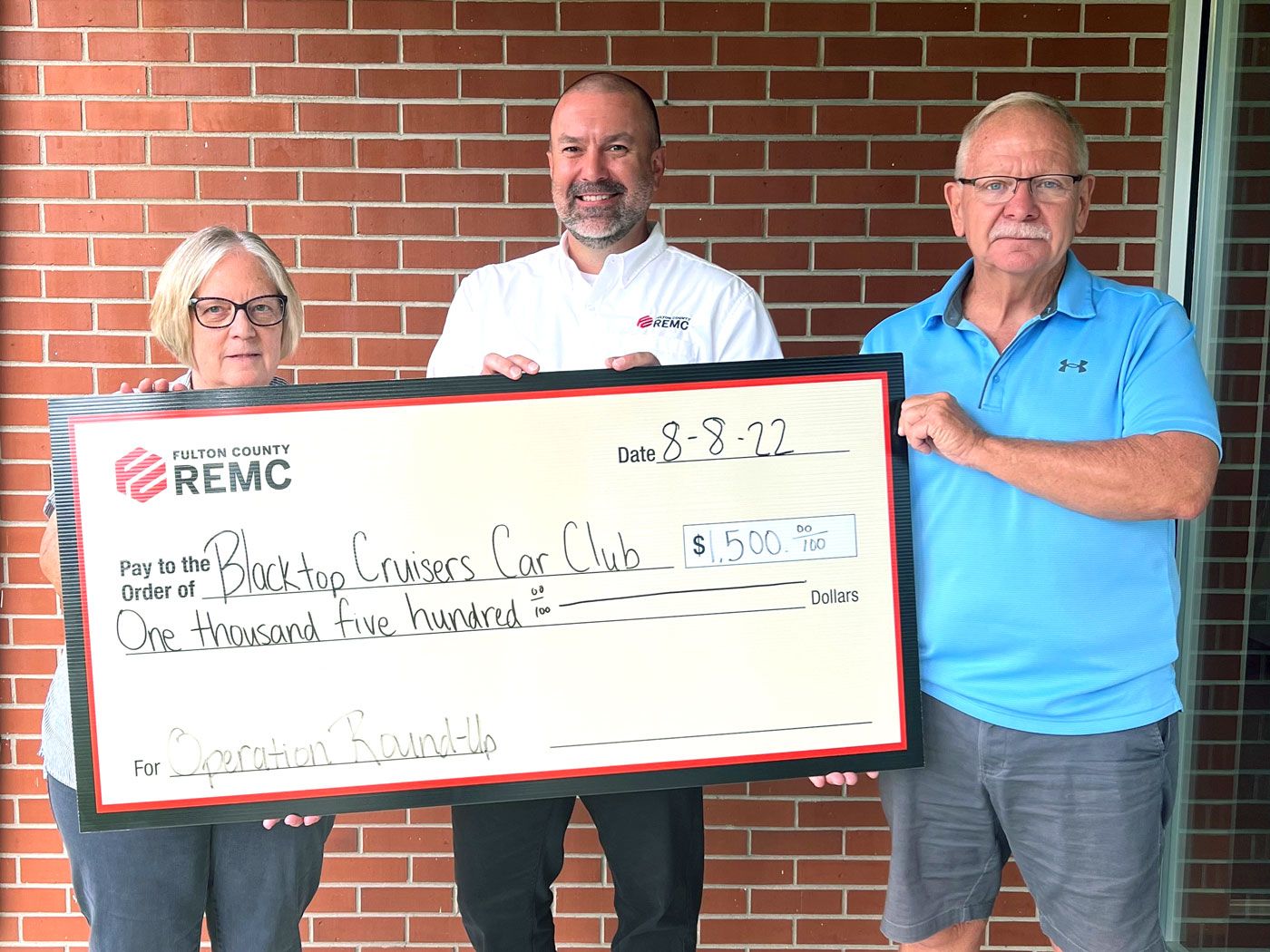 Operation Round Up Fundraising - Fulton County REMC